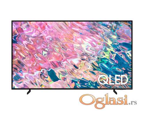 Samsung QLED TV QE75Q60BAUXXH, 4K, SMART