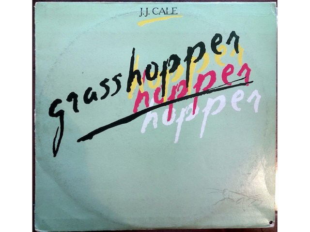 LPS J.J. Cale - Grasshopper (YU)