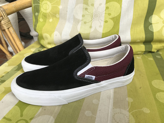 Original VANS kozne espadrile kao nove br40