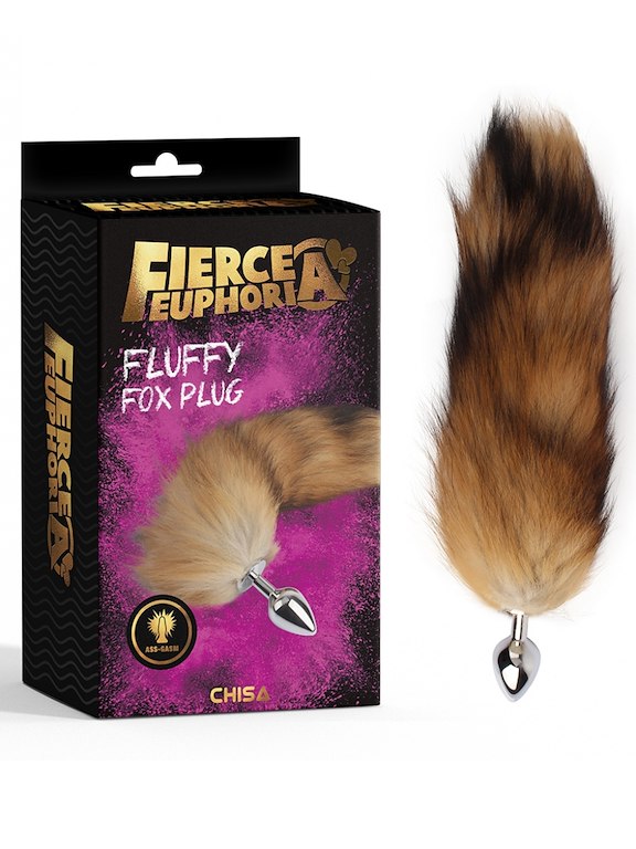 Fluffy Fox Plug CN 941432920