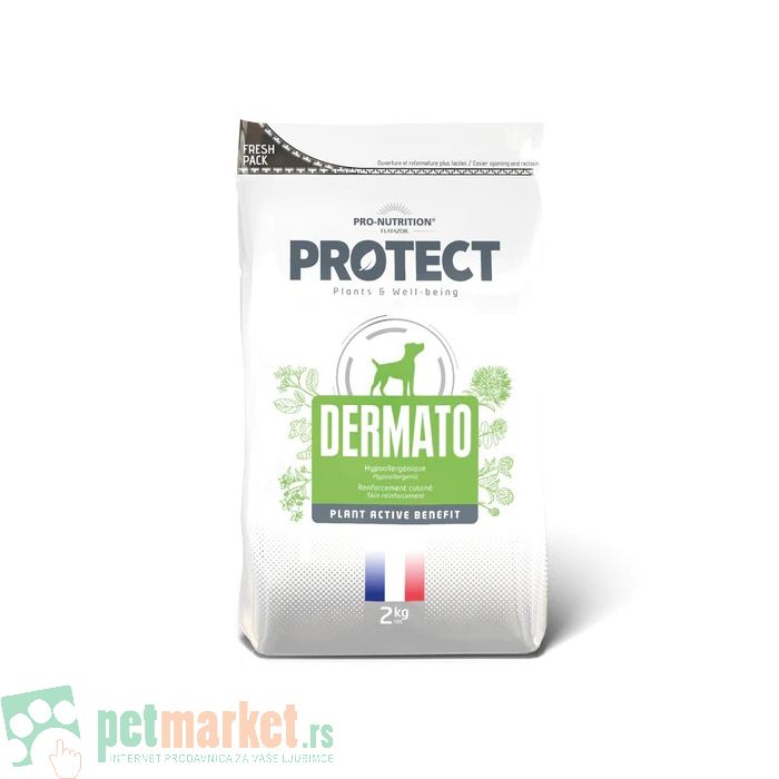 Pro Nutrition Protect: Veterinarksa hrana za pse Dermato