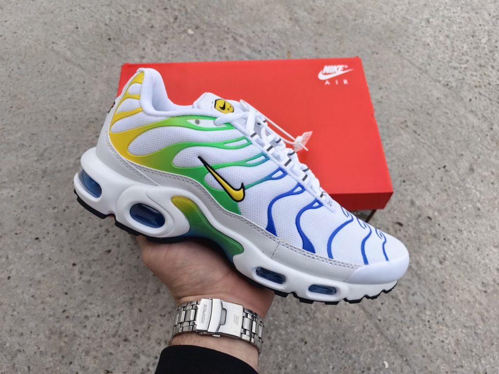 Nike Air Max Plus Brazil