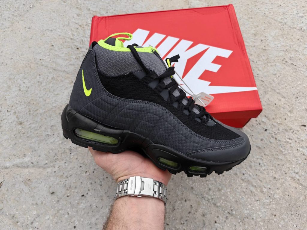 Nike Air Max 95 Sneakerboot