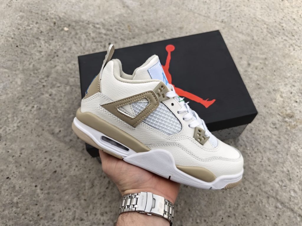 Nike Air Jordan 4 Retro Sand