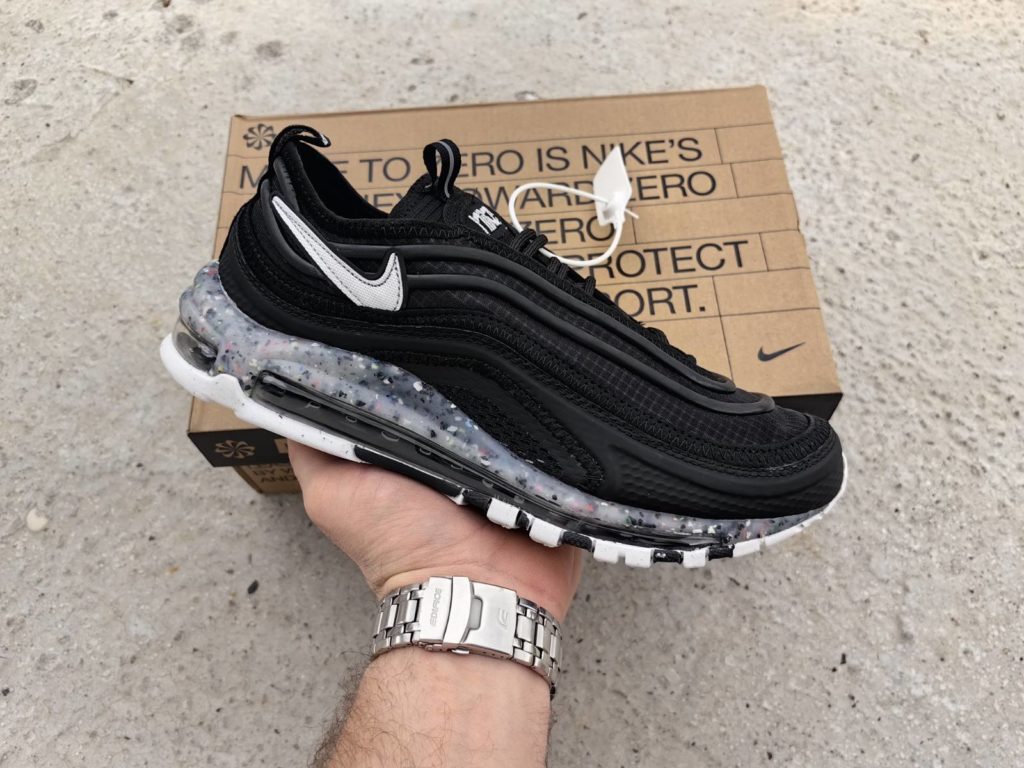 Nike Air Max Terrascape 97 Off Noir