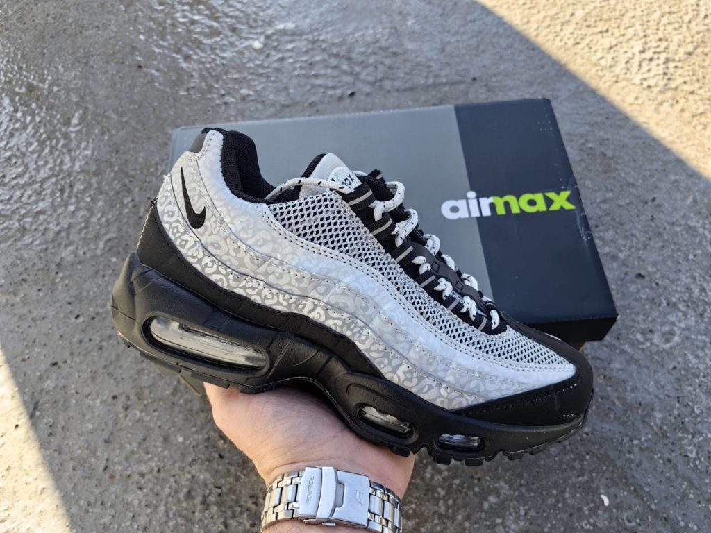 Nike Air Max 95 Reflective Safari