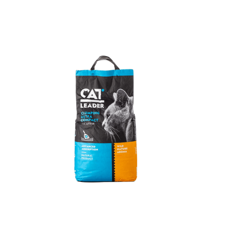 Cat Leader clumping 5l