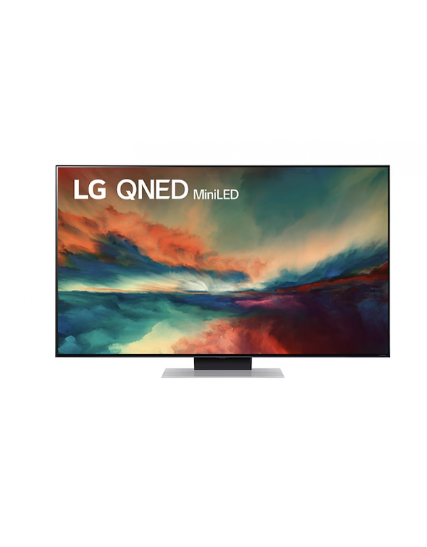 LG 55QNED863RE 55" QNED 4K Smart WebOS ThinQ crna