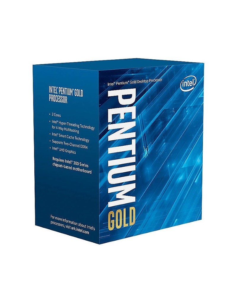 INTEL Pentium G6405 4.10GHz Box procesor