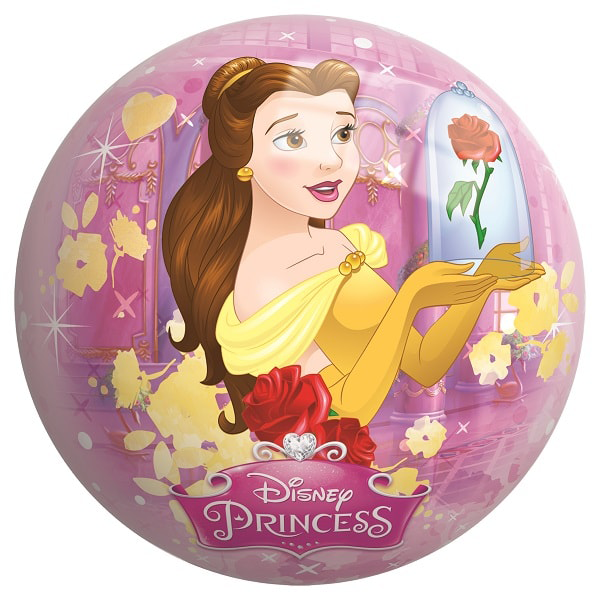 Igračka Dečija Lopta 13cm Disney Princess 506546