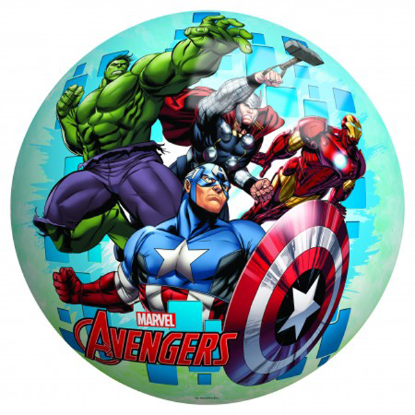 Igračka Dečija Lopta Avengers 23cm 505495