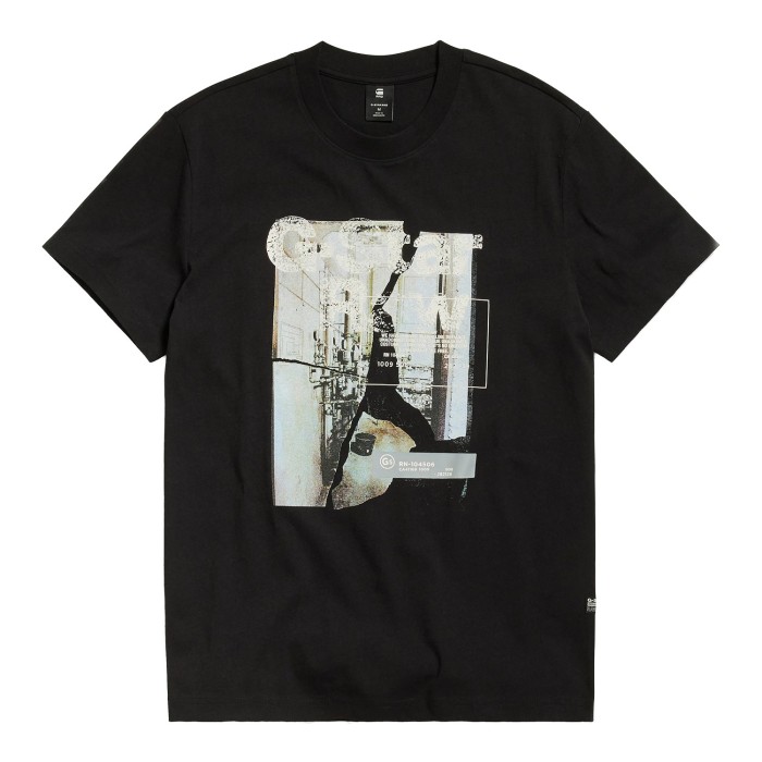 G-Star Raw Hq Print R T majica
