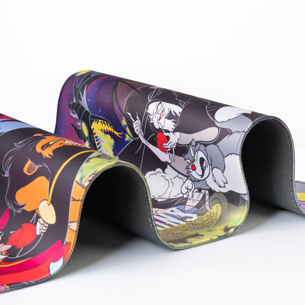 Disney Villains XL Mouse Pad