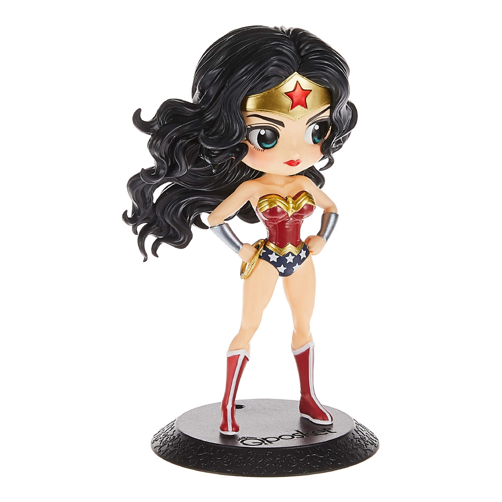 Q Posket - Wonder Woman (Normal Color Ver)