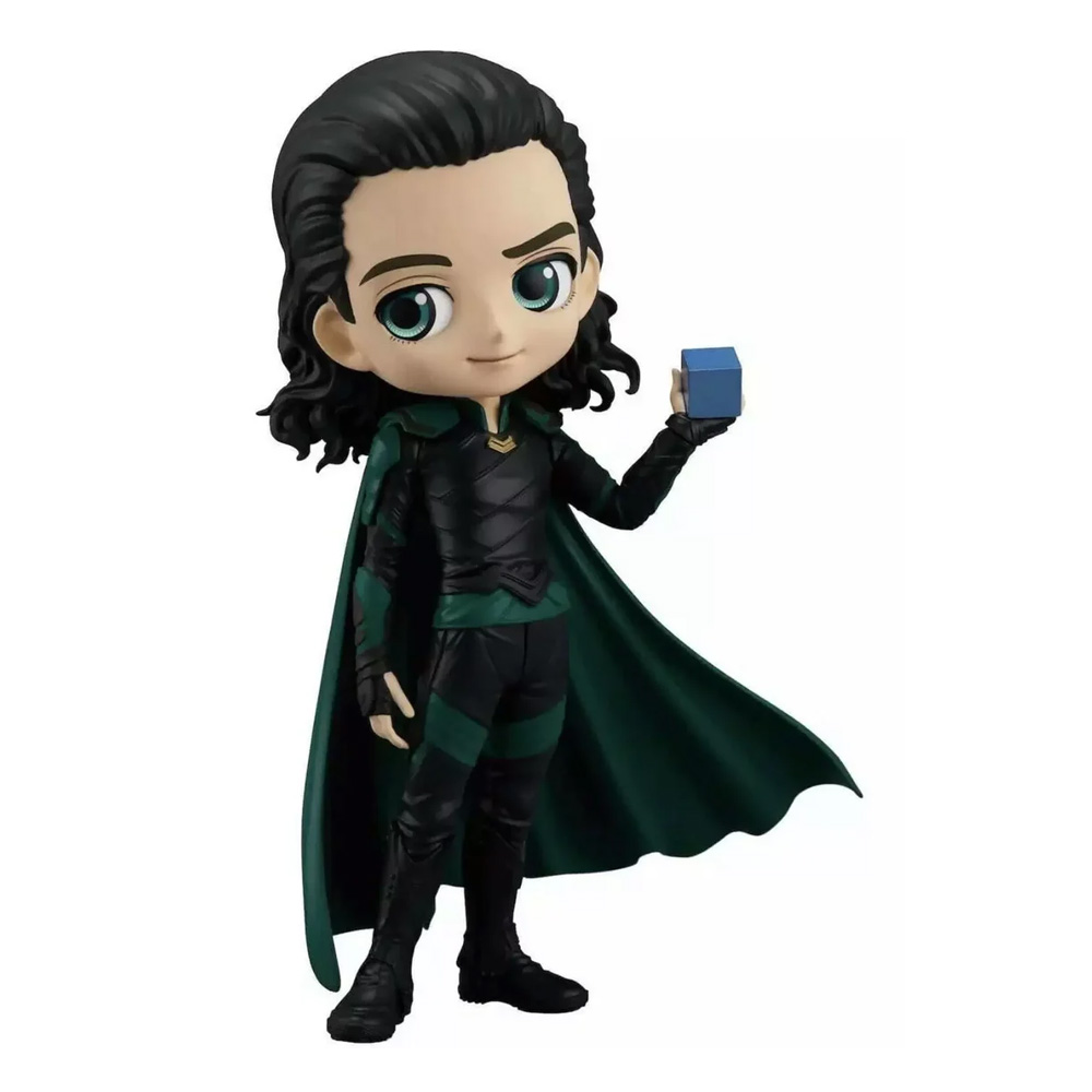 Q Posket - Marvel Loki (Ver. A)