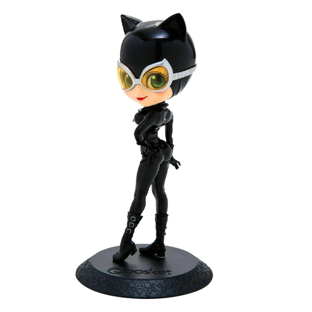 Q Posket - Catwoman (Normal Color Ver)