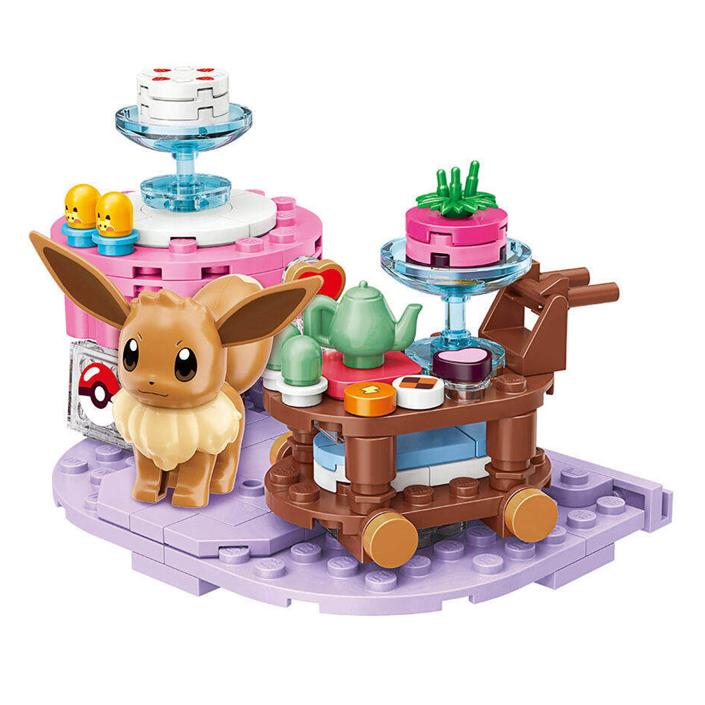 Pokemon Brick - Baking Time (QM-K20227)