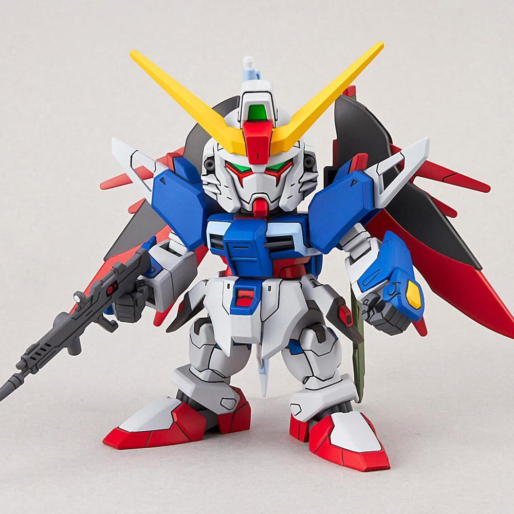 Gundam - SD EX ZGMF-X42S Standard Destiny Gundam