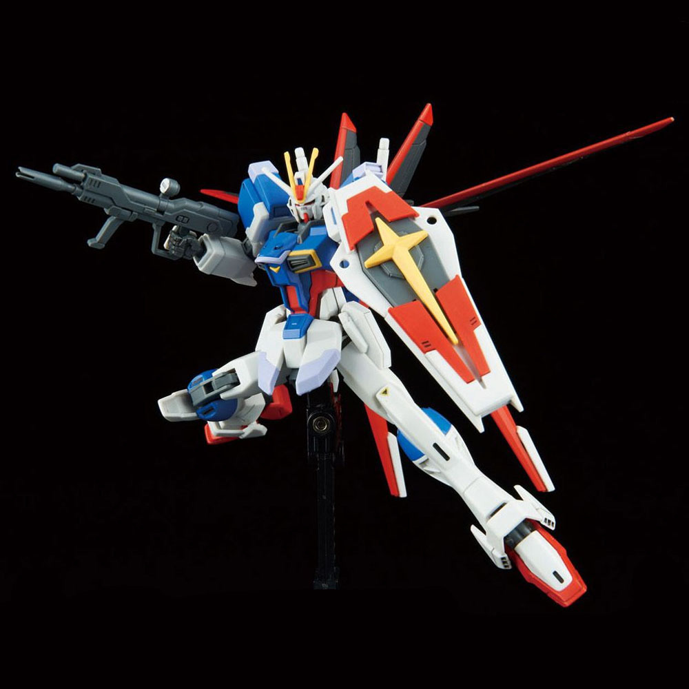 Gundam - HGCE ZGMF-X56S/α Force Impulse Gundam 1/144