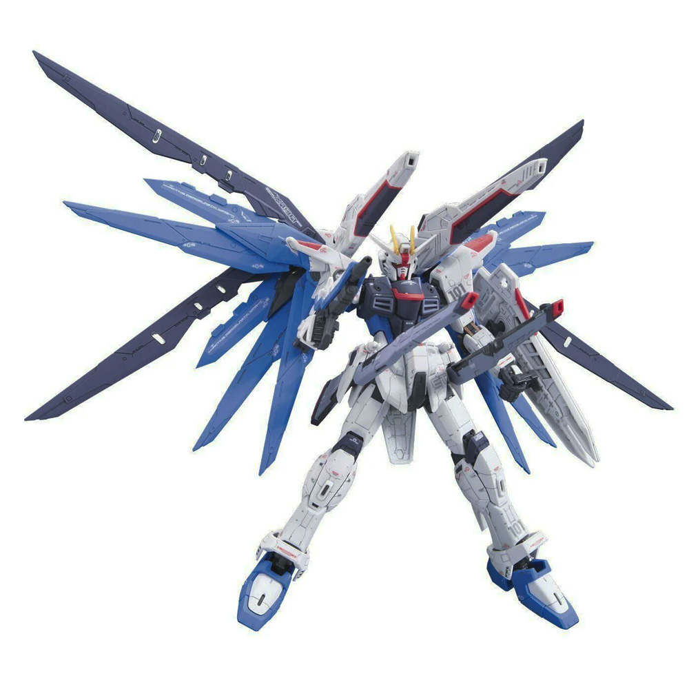 Gundam - ZGMF-X10A Freedom Gundam 1/144