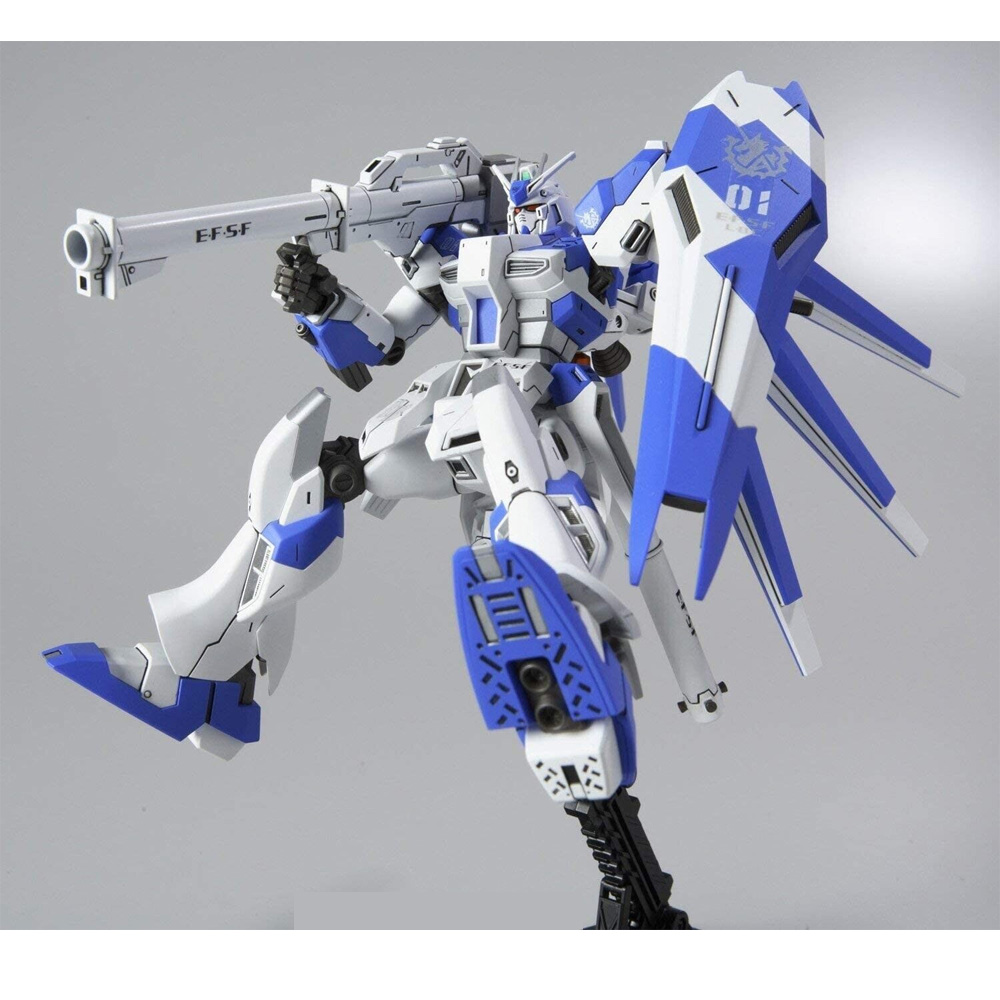 Gundam - HGUC RX-93-V2 Hi-Nu Gundam 1/144