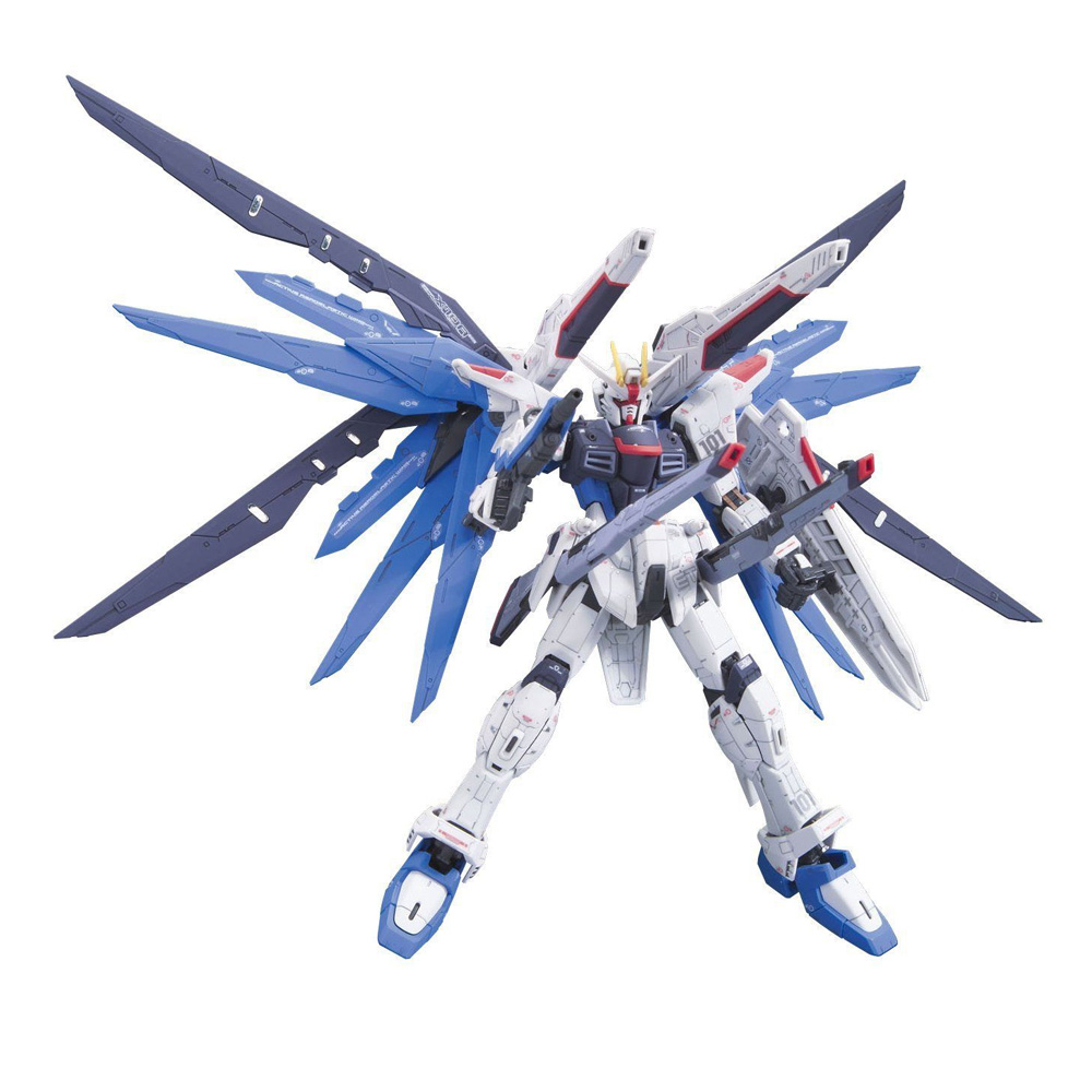 Gundam - RG ZGMF-X10A Freedom Gundam