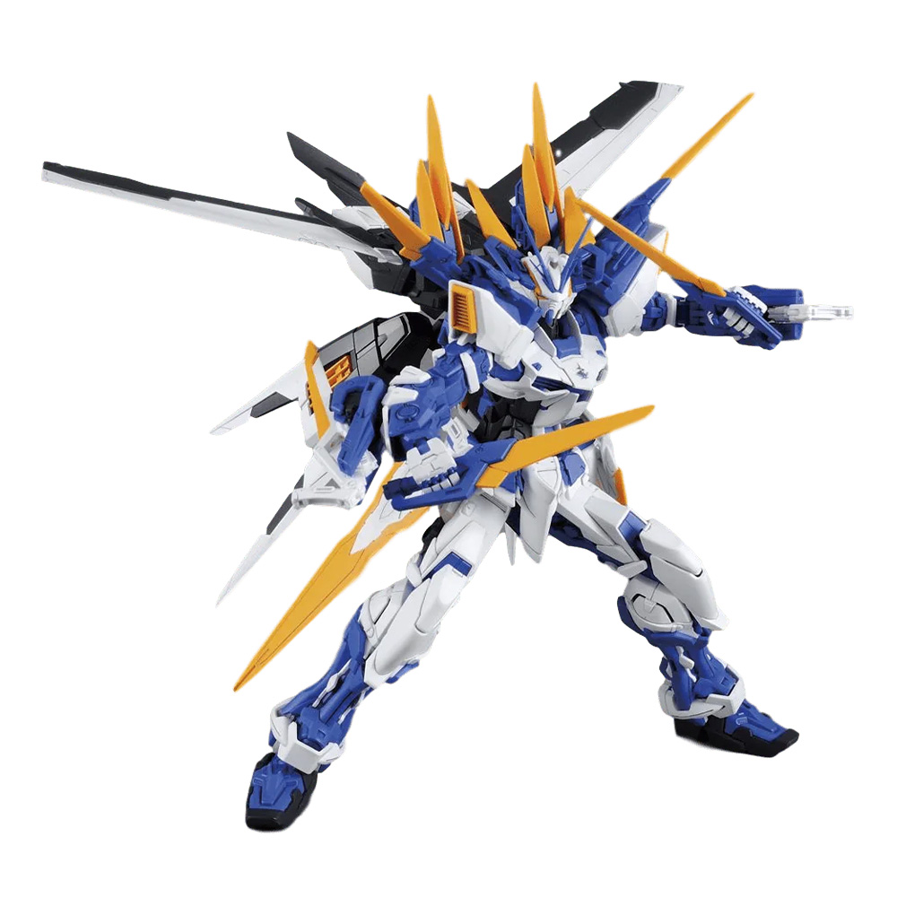 Gundam - MG Gundam Astray Blue Frame D 1/100