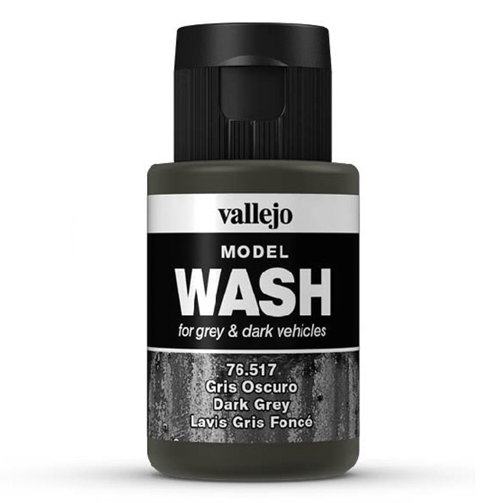 Dark Grey Wash 35ml