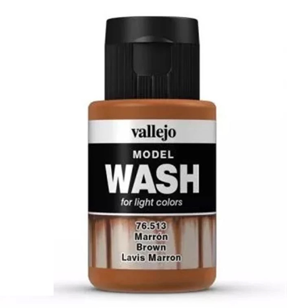 Brown Wash 35ml