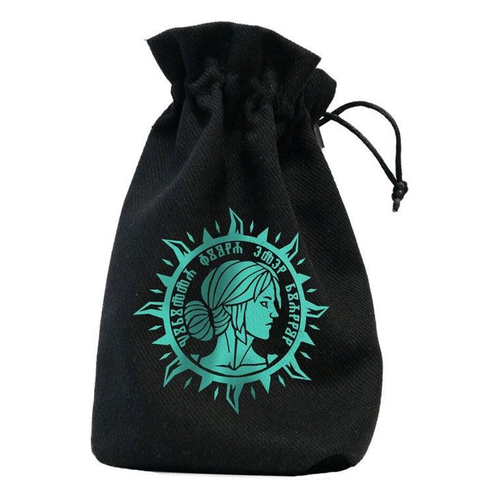 The Witcher Dice Pouch. Ciri - The Elder Blood