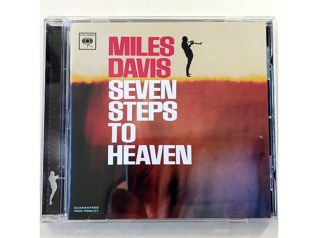 Miles Davis - Seven Steps To Heaven