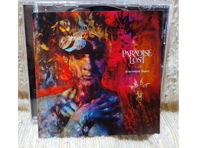 Paradise Lost - Draconian Times CD