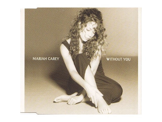 Mariah Carey ‎– Without You