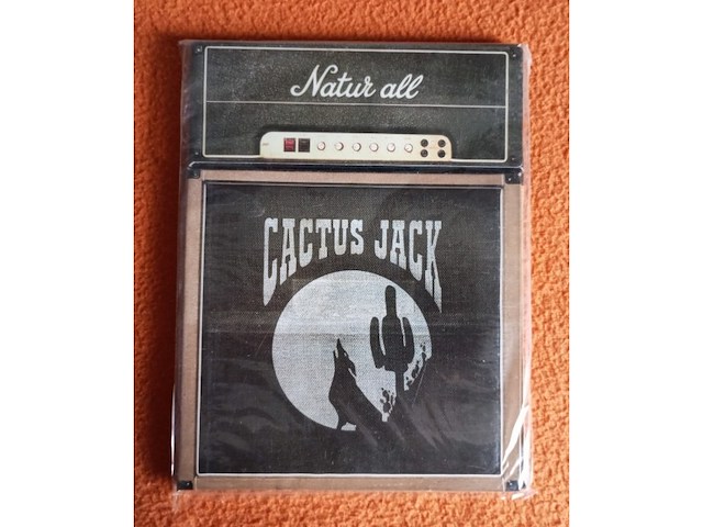 CACTUS JACK - Natur All (CD)