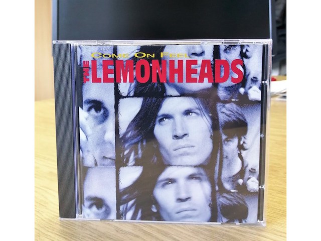 The Lemonheads - Come On Feel The Lemonheads , EU