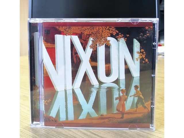 Lambchop - Nixon , UK