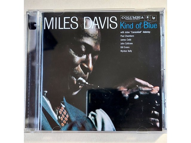 Miles Davis - Kind Of Blue