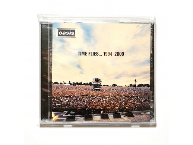 Oasis - Time Flies (1994-2009) (2CD)