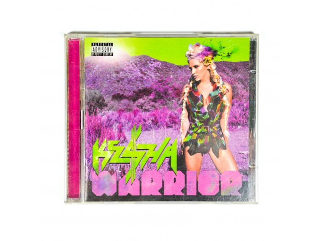Kesha - Warrior