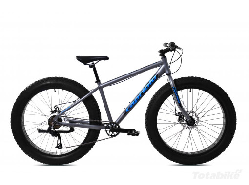 FAT BOY 26 alloy sivo-plavo