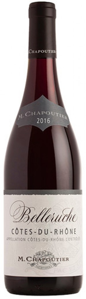 M.Chapoutier - Cotes Du Rhone – Belleruche 2022