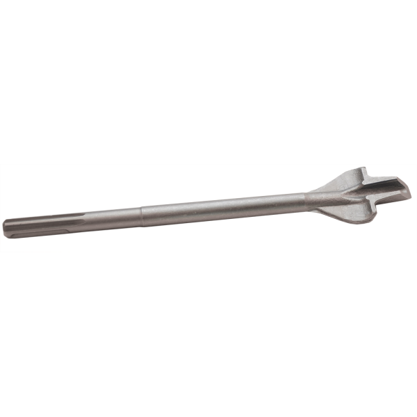 SDS MAX GROOVING CHISEL WITH STOP 18X380mmX35mm