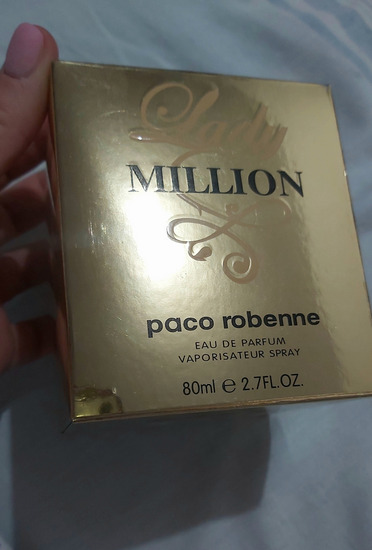 Million parfem 80ml //novo// SNIZENJE 3000