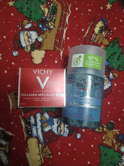 Vichy Collagen specialist i Eucerin