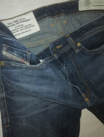 Original Diesel vel.30