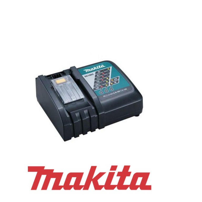 Makita Punjač za akumulator DC18RC,195584-2