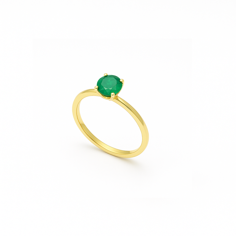 Ring Green Candy