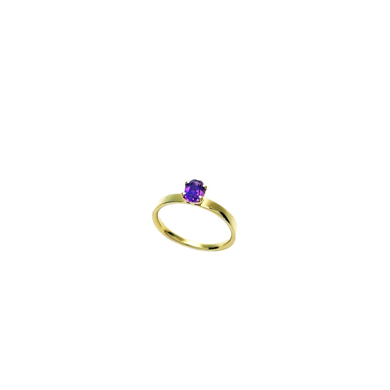 Ring Purple Candy