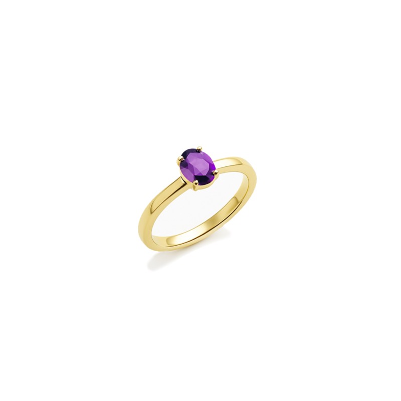 Ring Purple Candy