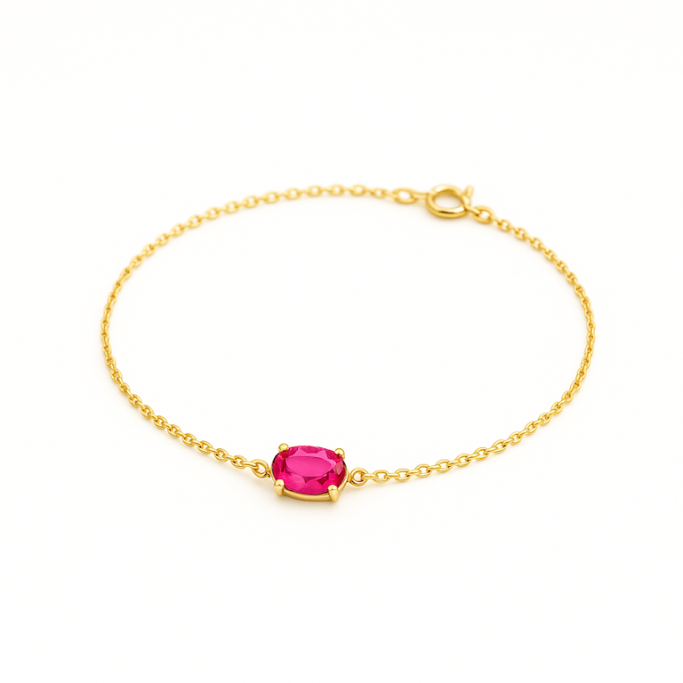 Bracelet Pink Candy Y